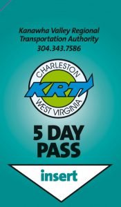 Fare Info – KRT – Kanawha Valley Regional Transportation Authority