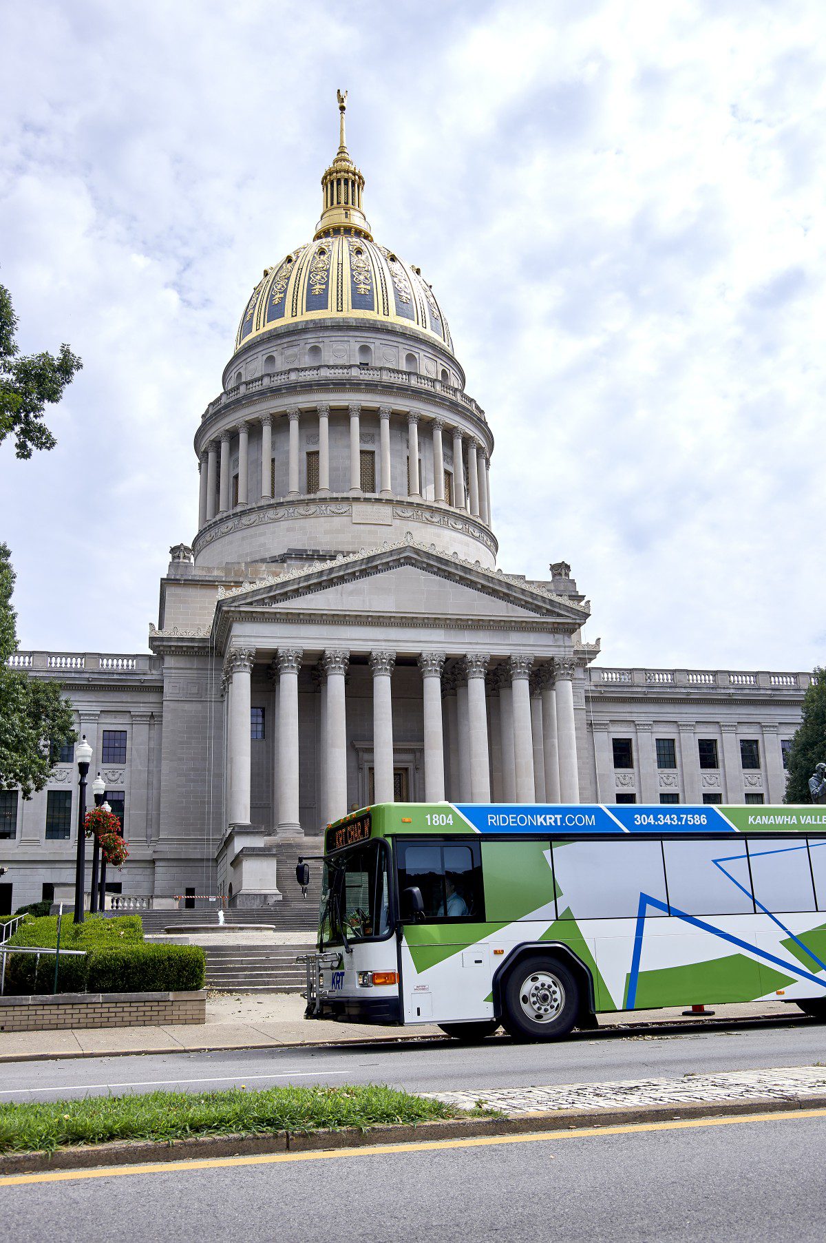 About – KRT – Kanawha Valley Regional Transportation Authority