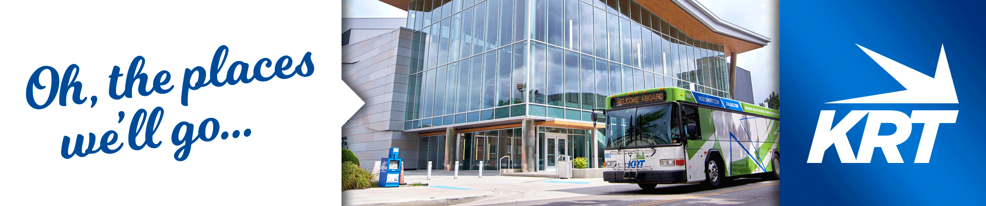 KRT – Kanawha Valley Regional Transportation Authority