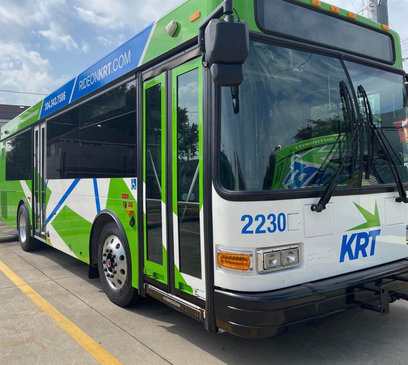 Passenger Code of Conduct – KRT – Kanawha Valley Regional ...