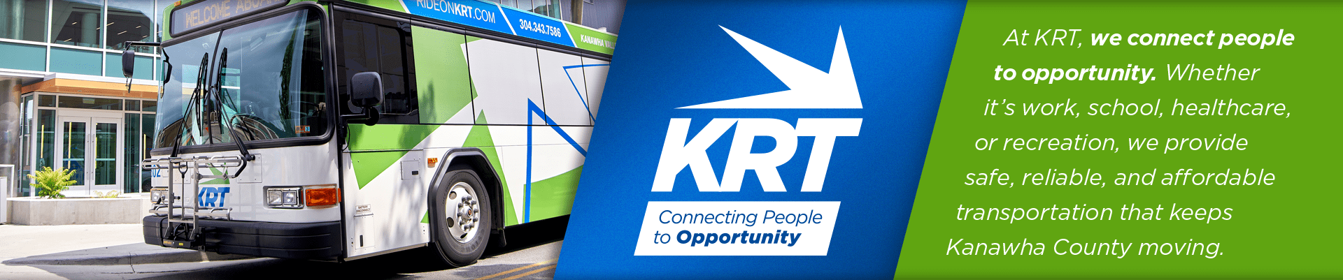 KRT – Kanawha Valley Regional Transportation Authority
